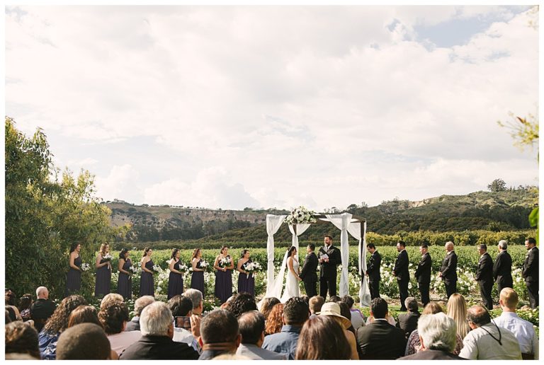 Gerry Ranch Wedding - Christina & Steven - Lindsey Drewes Photography